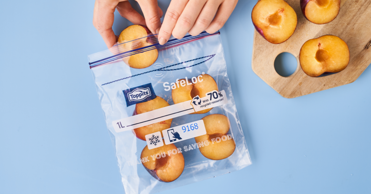 Frysning og opbevaring af blommer