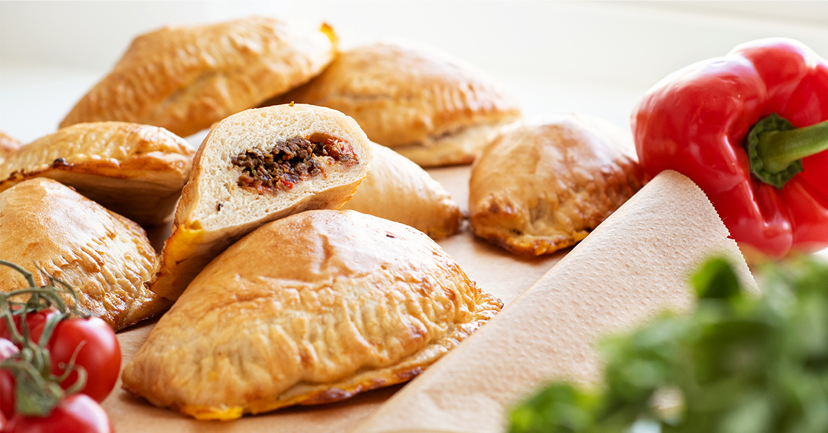 Hjemmelavede piroger